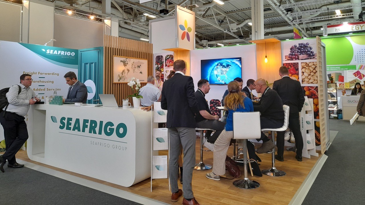 PML Seafrigo Further Exploring and Investing in Asian Markets | Produce ...
