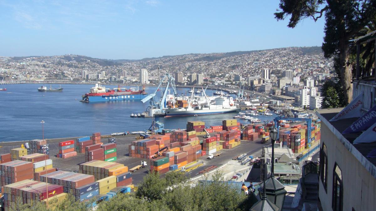 Chile Undertakes Public–Private Effort To Address Ports Crisis ...